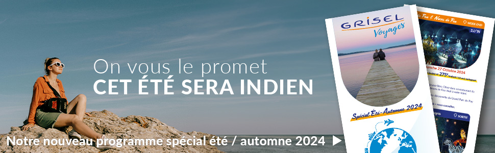Bienvenue chez Grisel Voyages
