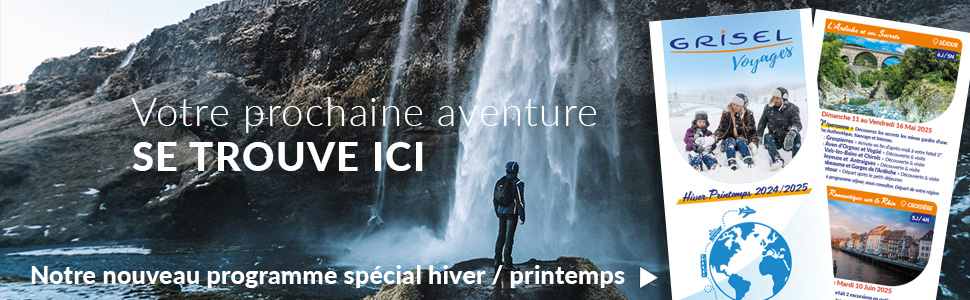 Bienvenue chez Grisel Voyages
